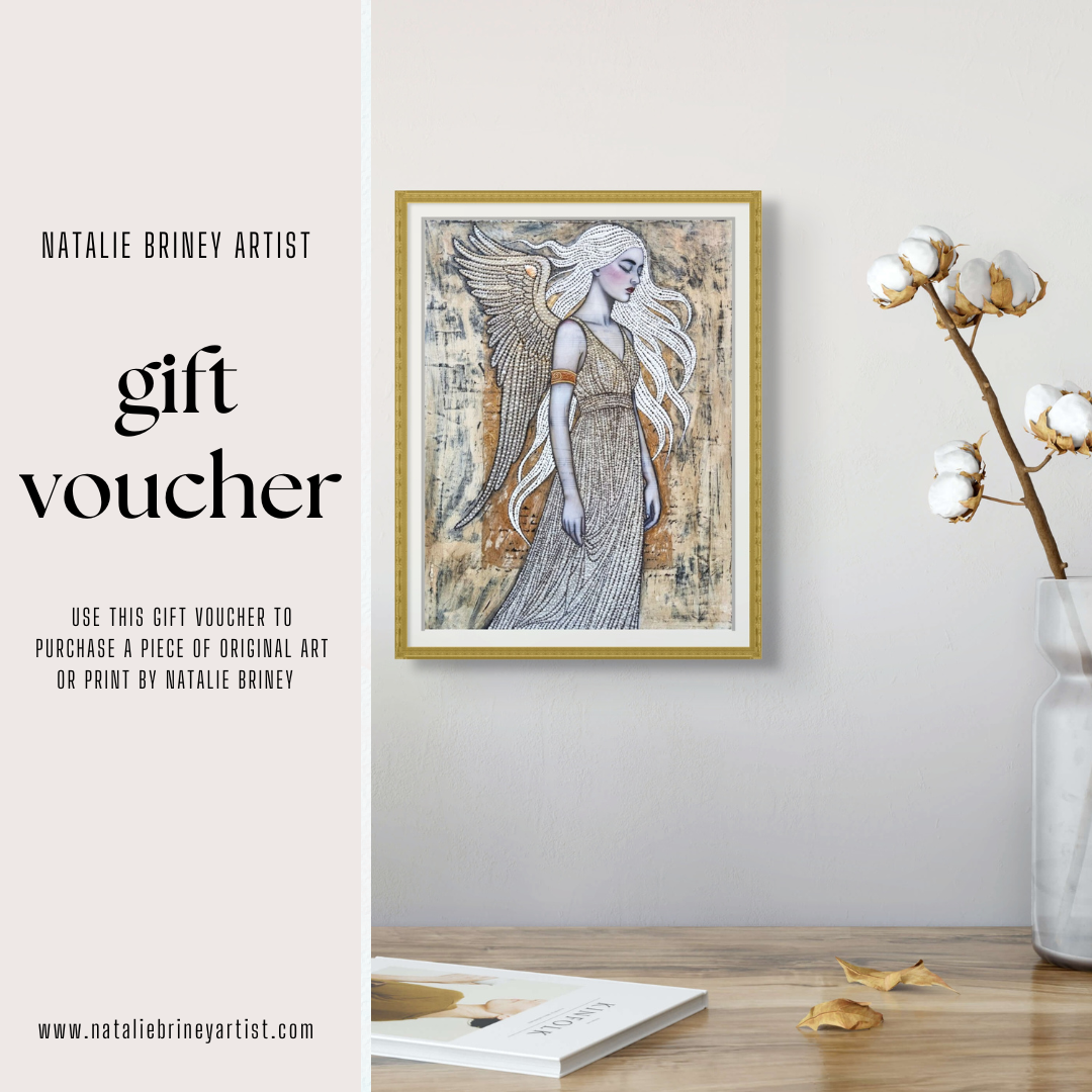 Gift Voucher – Natalie Briney Artist
