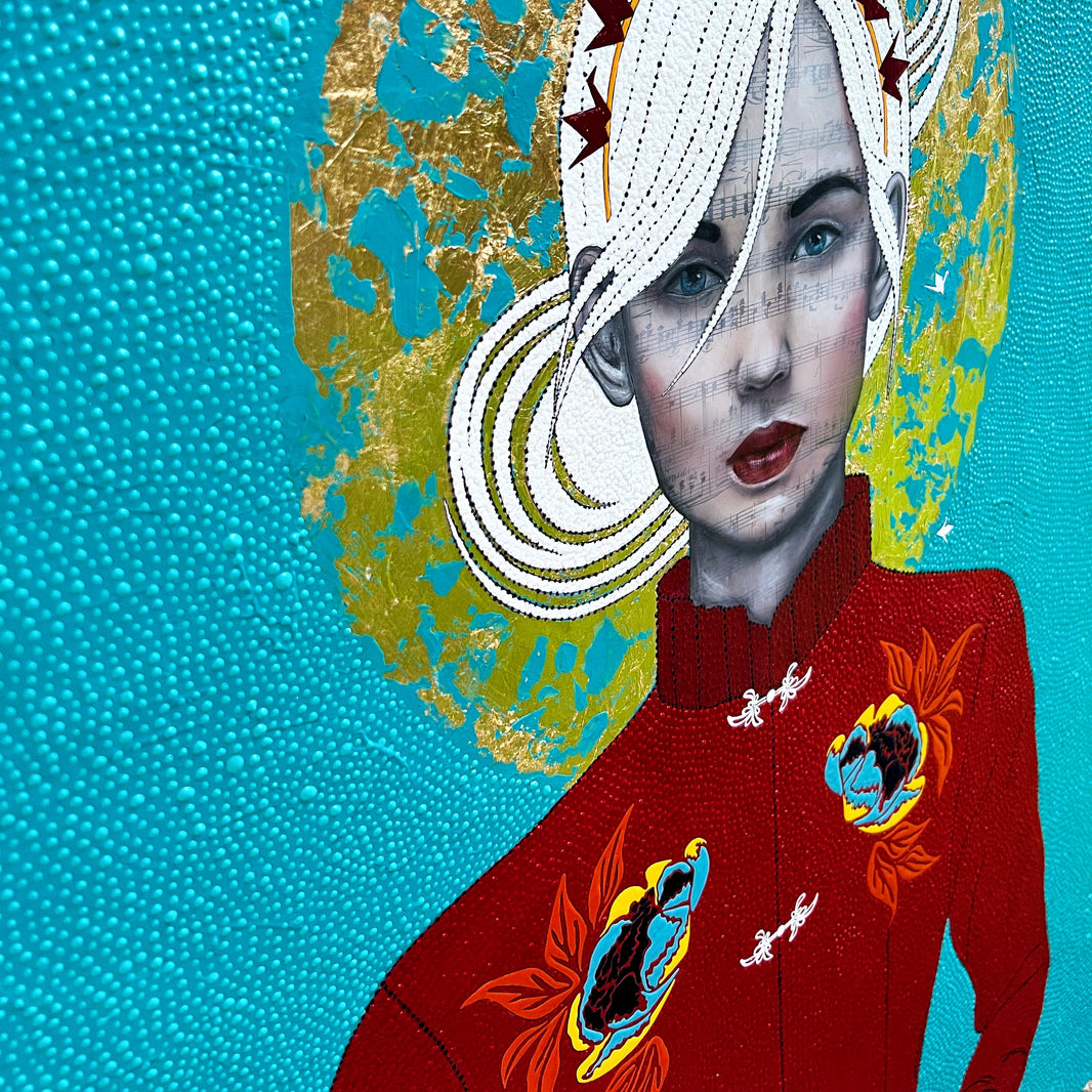 Natalie Briney Artist