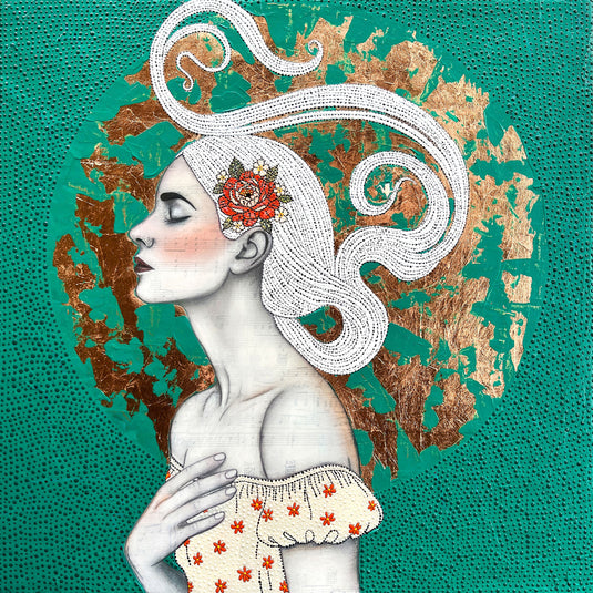 Natalie Briney Artist