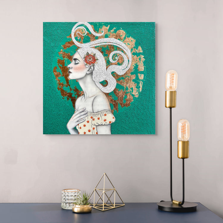 Natalie Briney Artist