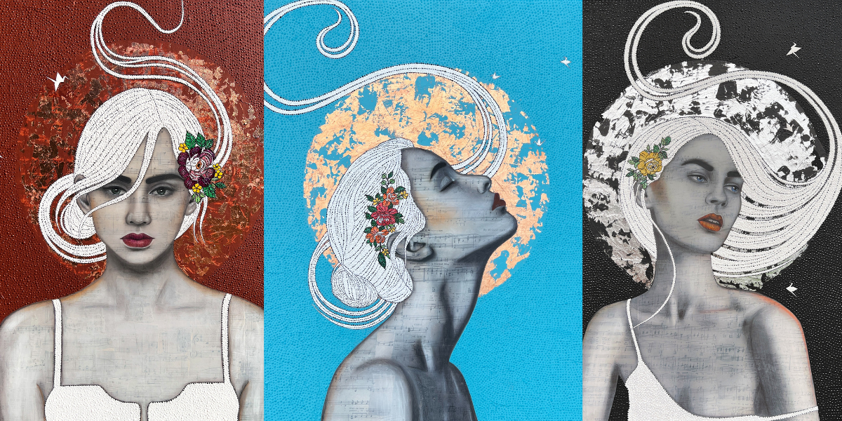 Natalie Briney Artist