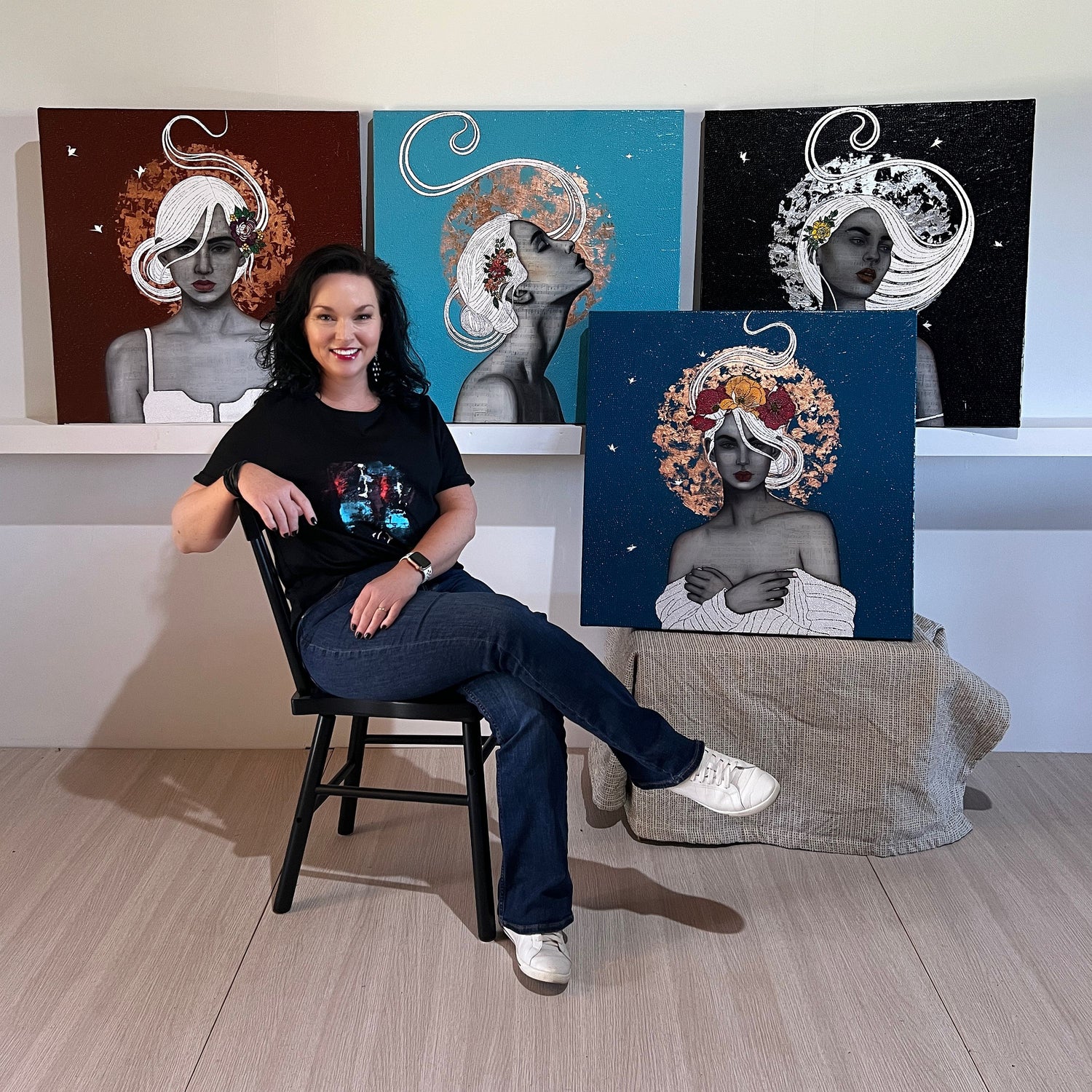 Natalie Briney Artist
