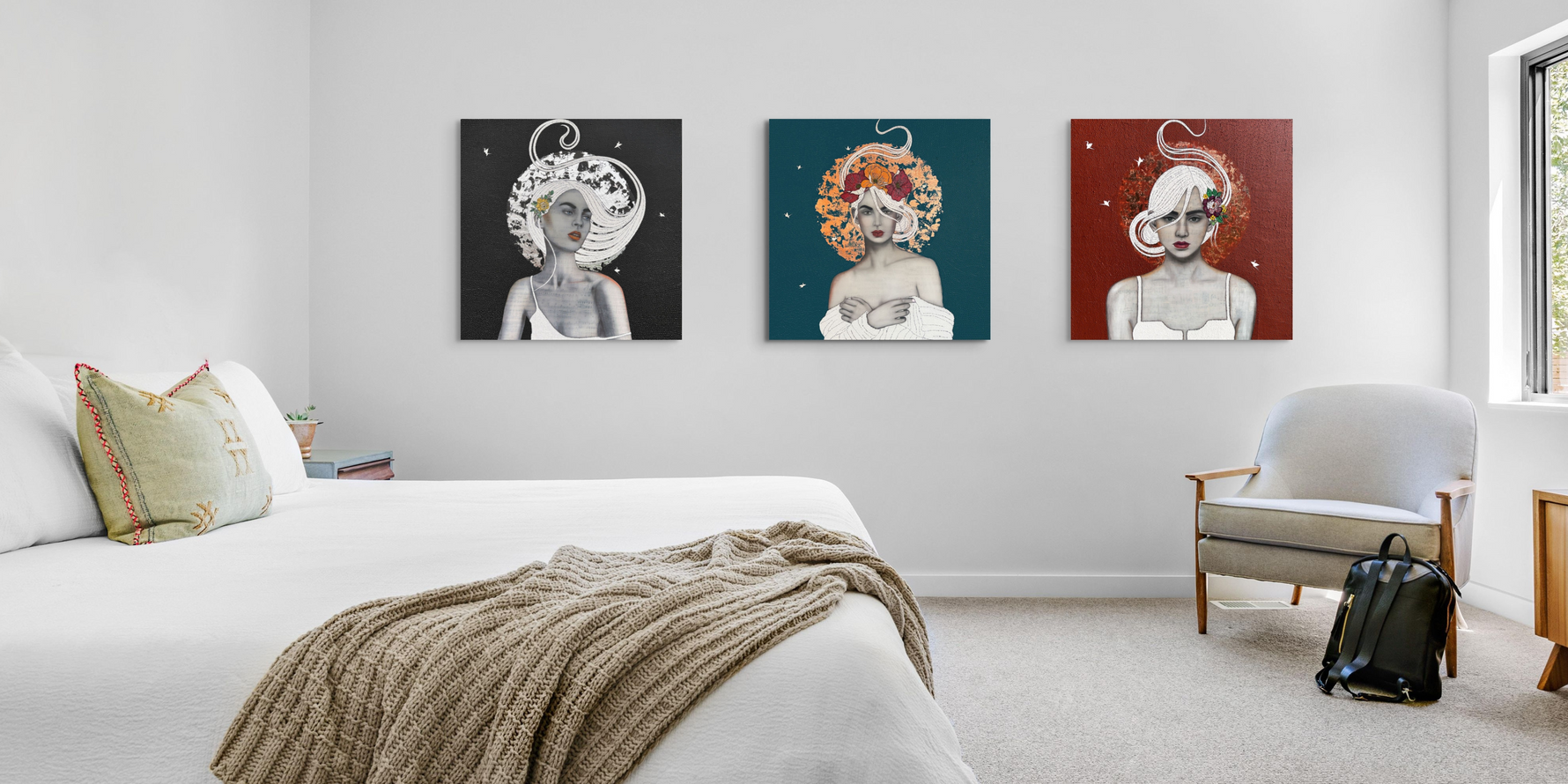 Natalie Briney Artist